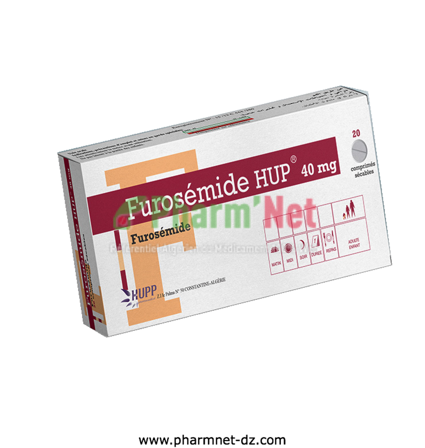 Lasilix 40 generique — expédition dans le monde entier