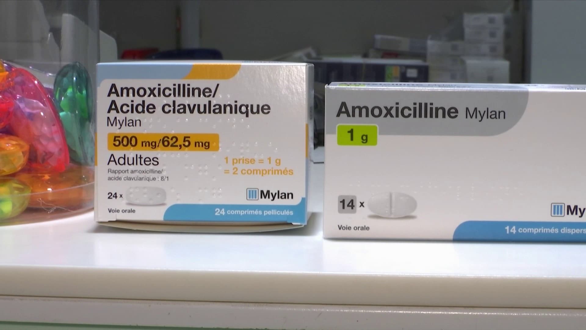 Prix boite amoxicilline — prix en ligne