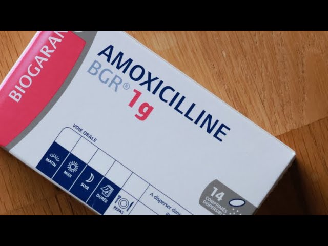 Amoxicilline le prix — en ligne dans les magasins
