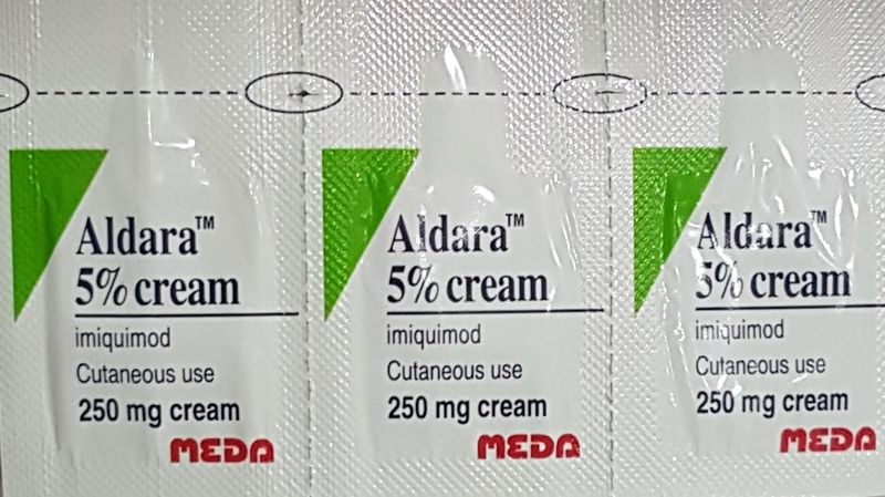 Aldara 5 online — visa