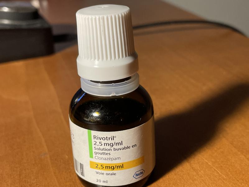 Rivotril gouttes prix france — En ligne sans ordonnance