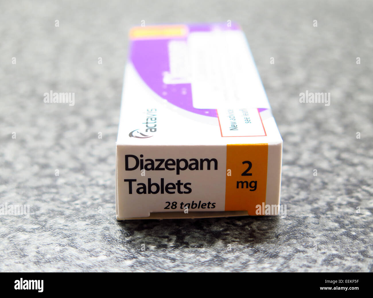 Diazépam 2mg — American Express en ligne