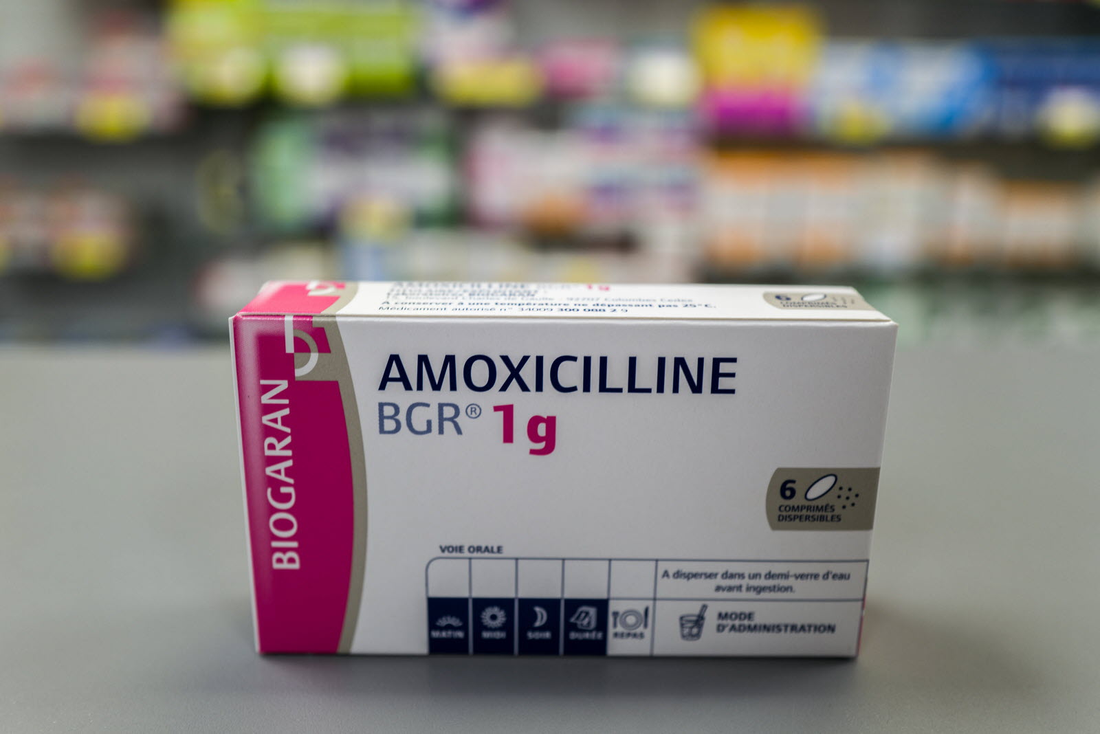 Amoxicilline 1g prix france — sans ordonnance sur Internet