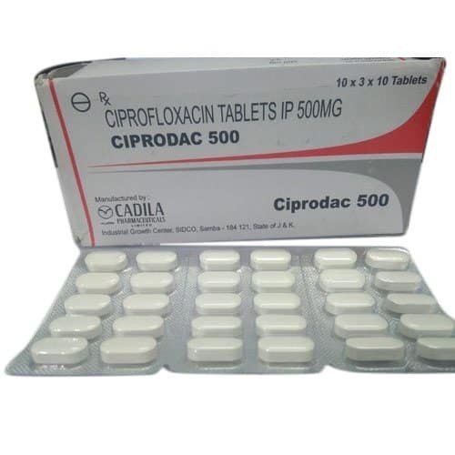 Cipro xr 750 mg — Sur internet