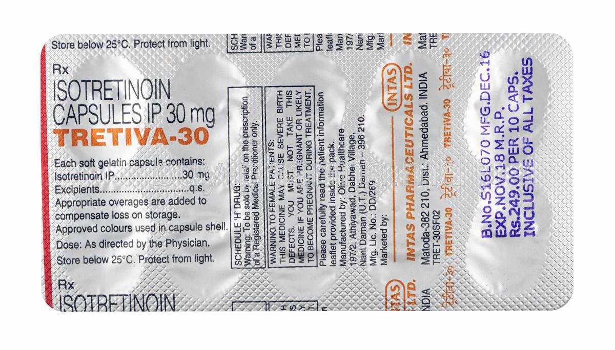 Roaccutane 40mg online — en ligne pas cher