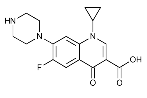 Floxar sr ciprofloxacin 1000 mg usp — frais de port