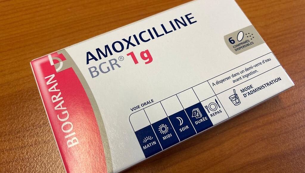 Amoxicilline 1g prix france — sans ordonnance sur Internet