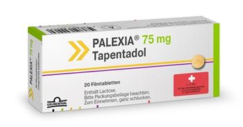 Palexia 100mg — Dans les magasins en ligne
