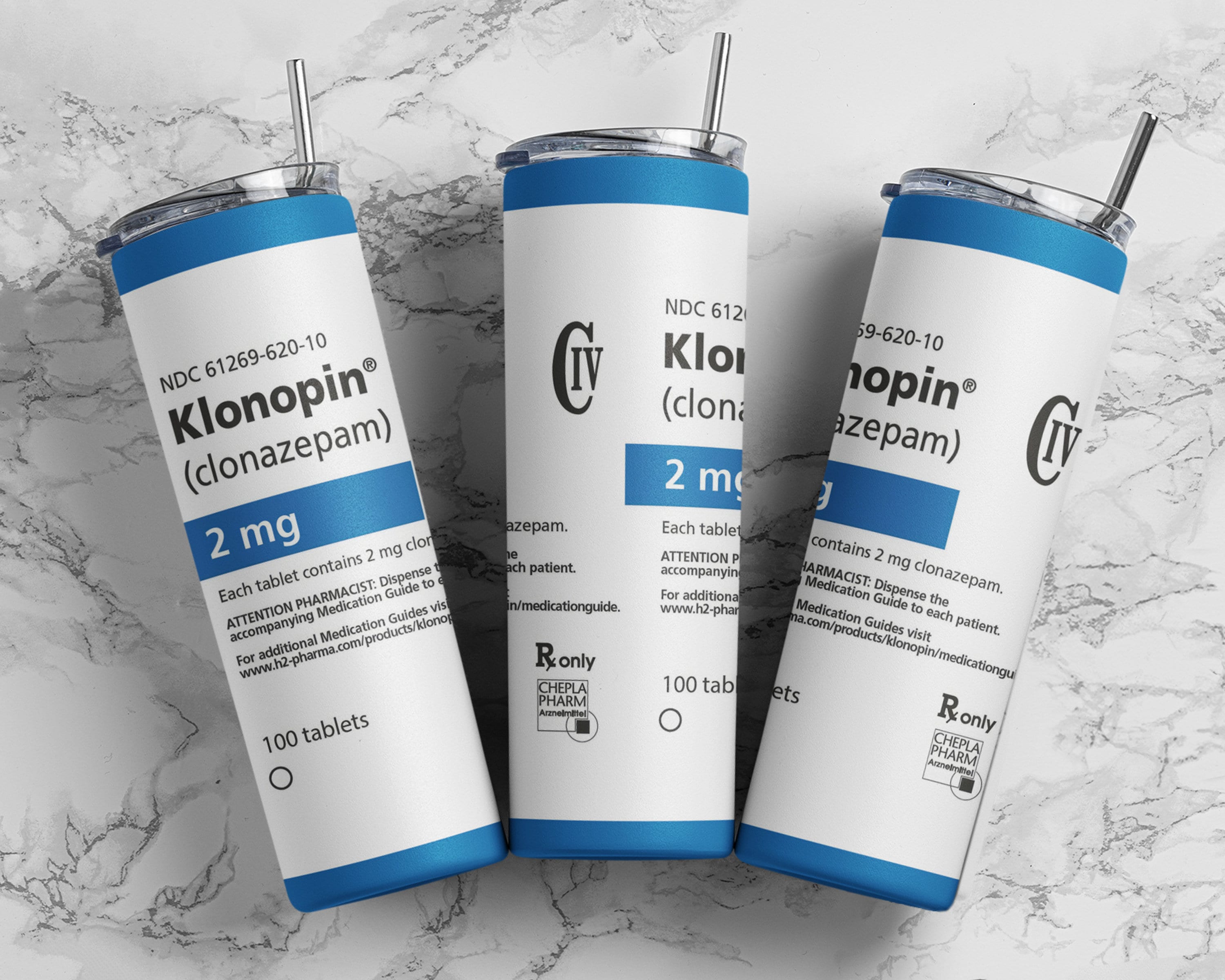 Achat de klonopin — no rx online