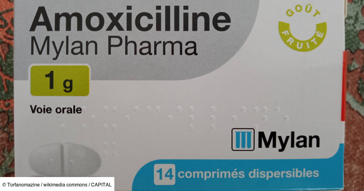 Acheter du amoxicilline en ligne — MasterCard