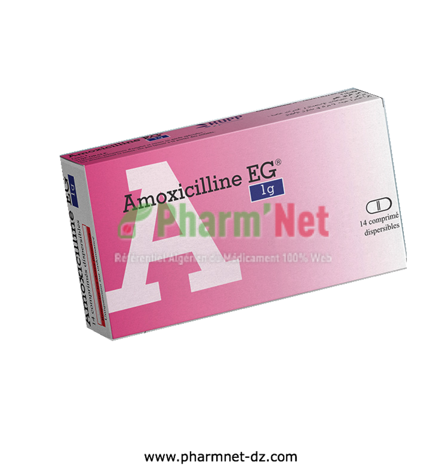 Amoxicilline générique — sur Internet American Express