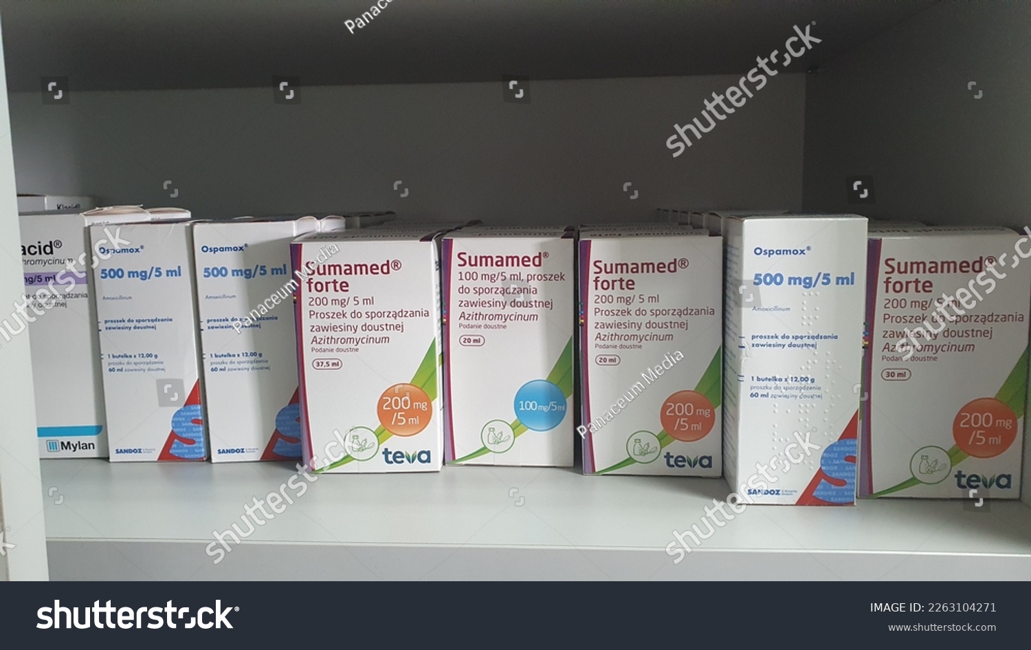 Azithromycin 500mg iv — FedEx en ligne