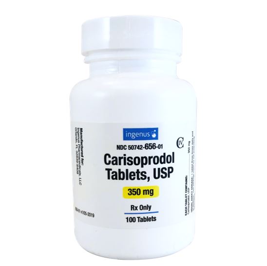 Commander du carisoprodol — Coffre-fort en ligne