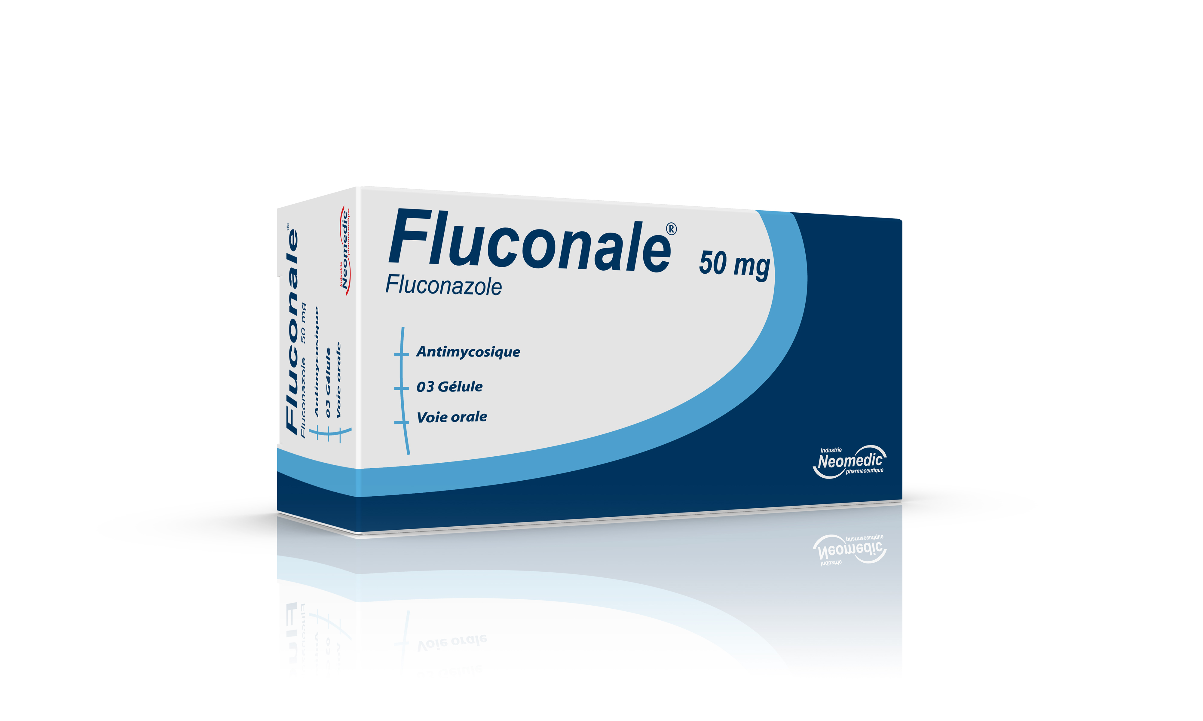 Diflucan 100mg — Coût de la dose unique