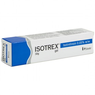 Isotrex où acheter — Livraison dans le monde entier