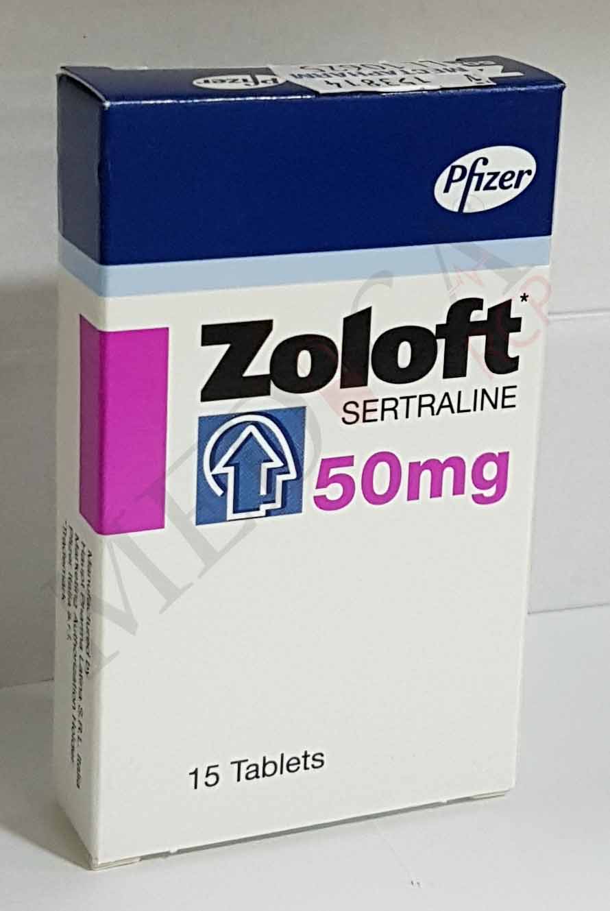 Zoloft 50 mg rcp — avec visa sur Internet