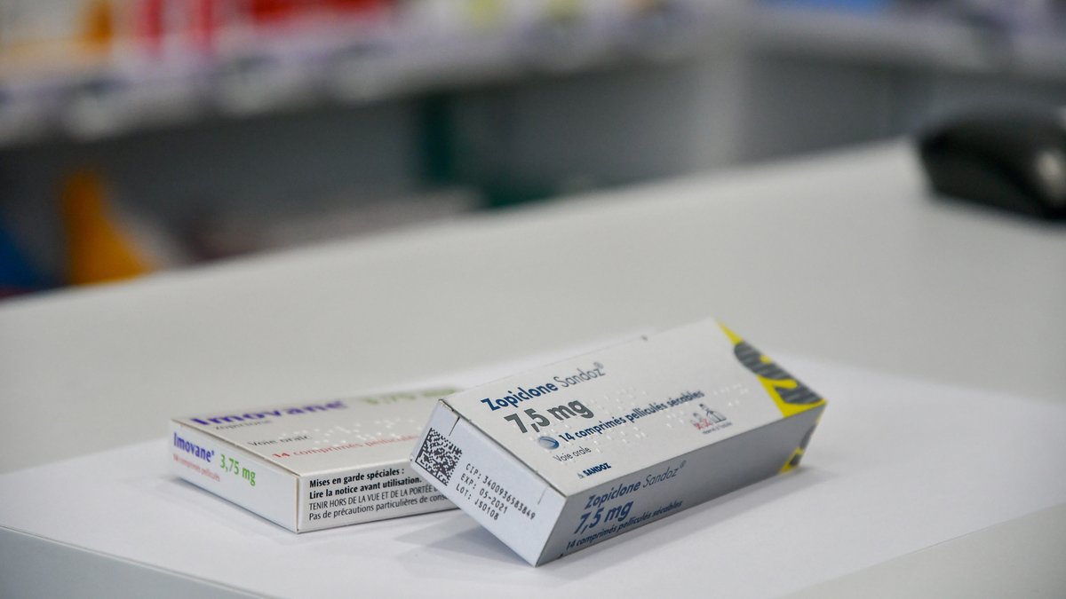 Imovane 3.75mg — expédition sur Internet