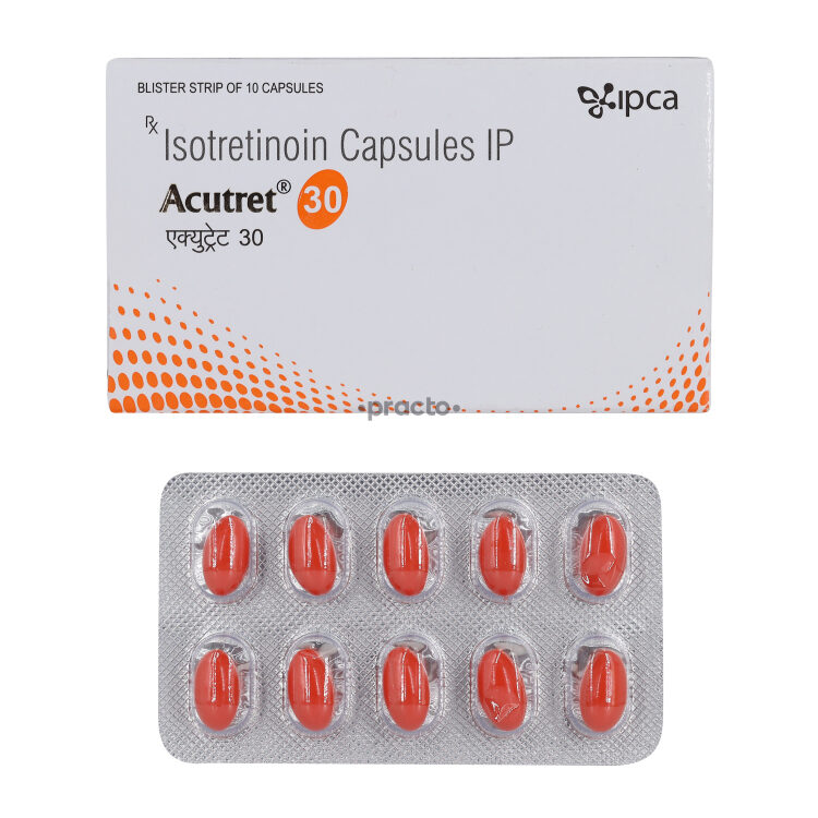 Isotretinoin 30mg online — en ligne sans ordonnance