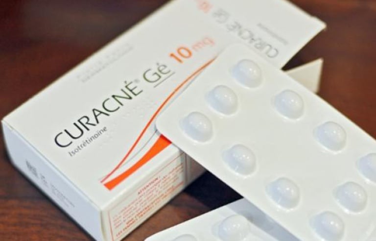 Isotrex 20mg — Livraison FedEx