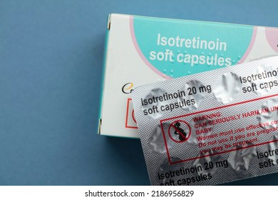 Isotrex 20mg — Livraison FedEx