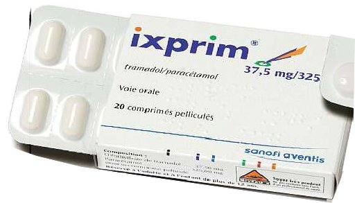 Tramadol generique ixprim — sur Internet no rx nécessaire